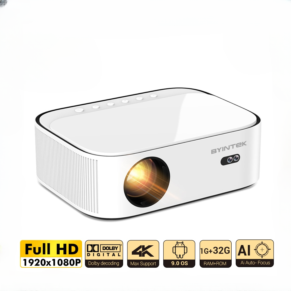 Ultimate 4K Projector for Home Theatre Enthusiasts – encalife