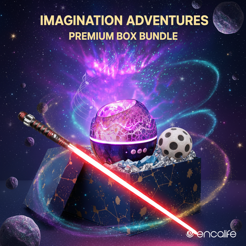 Kids Imagination Pack – encalife