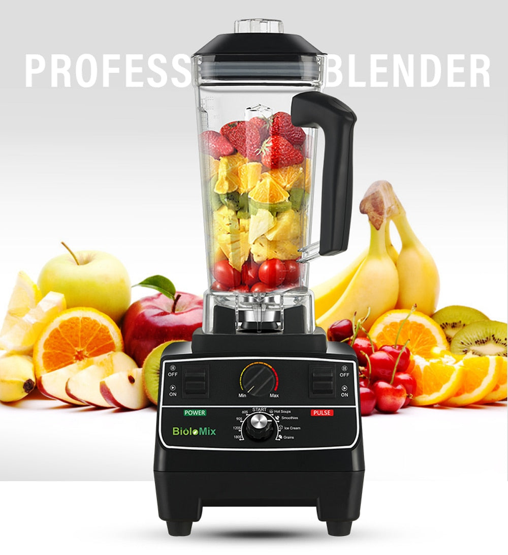 Smart Blender | 2L | Super Powerful Speed Control – encalife
