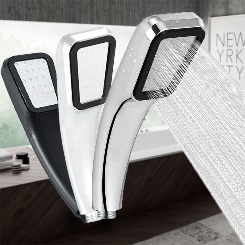 Shower Head With 300 Holes | High-Pressure Water Flow – encalife